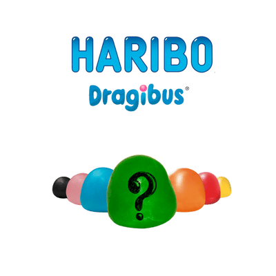 Quel est le goût du dragibus vert ? - ame-ame