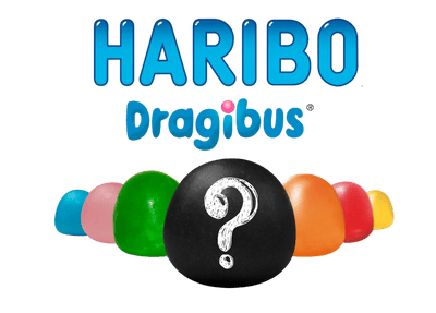 Quel est le goût du dragibus noir ? - ame-ame