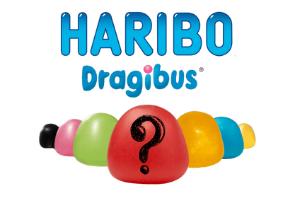 Quel est le goût du dragibus rouge ? - ame-ame