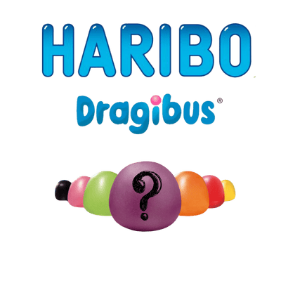 Quel est le goût du dragibus violet ? - ame-ame